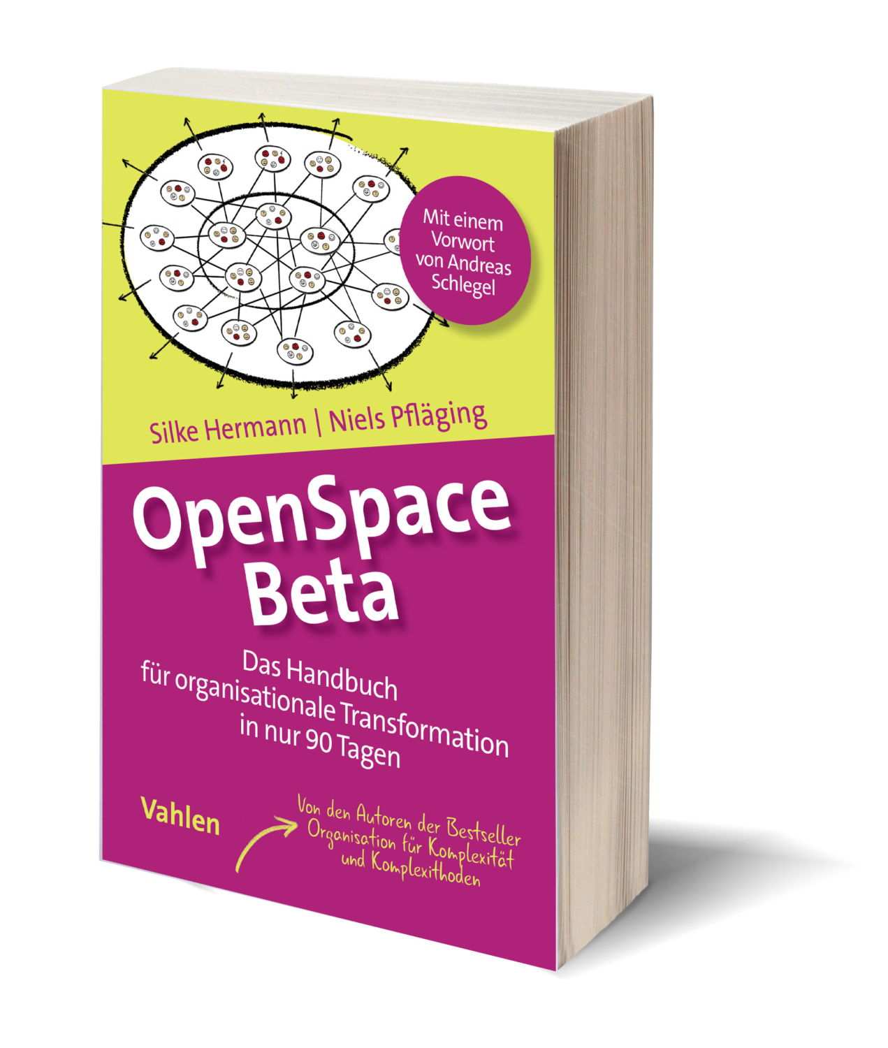 OpenSpace Beta Handbuch, deutsch - | sichtart-literaturempfehlung